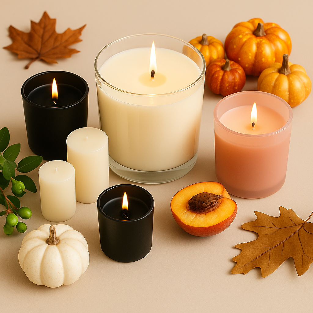 Top 5 Scents to Transform Your Home This Season – Unforgettablescentz